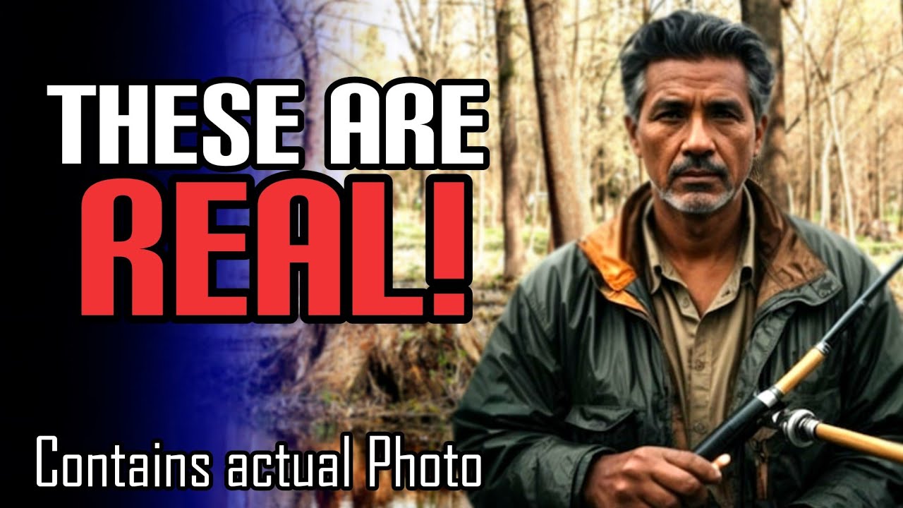 *SHOCKING PHOTO EVIDENCE* People Share True Scary Cryptid Encounter ...