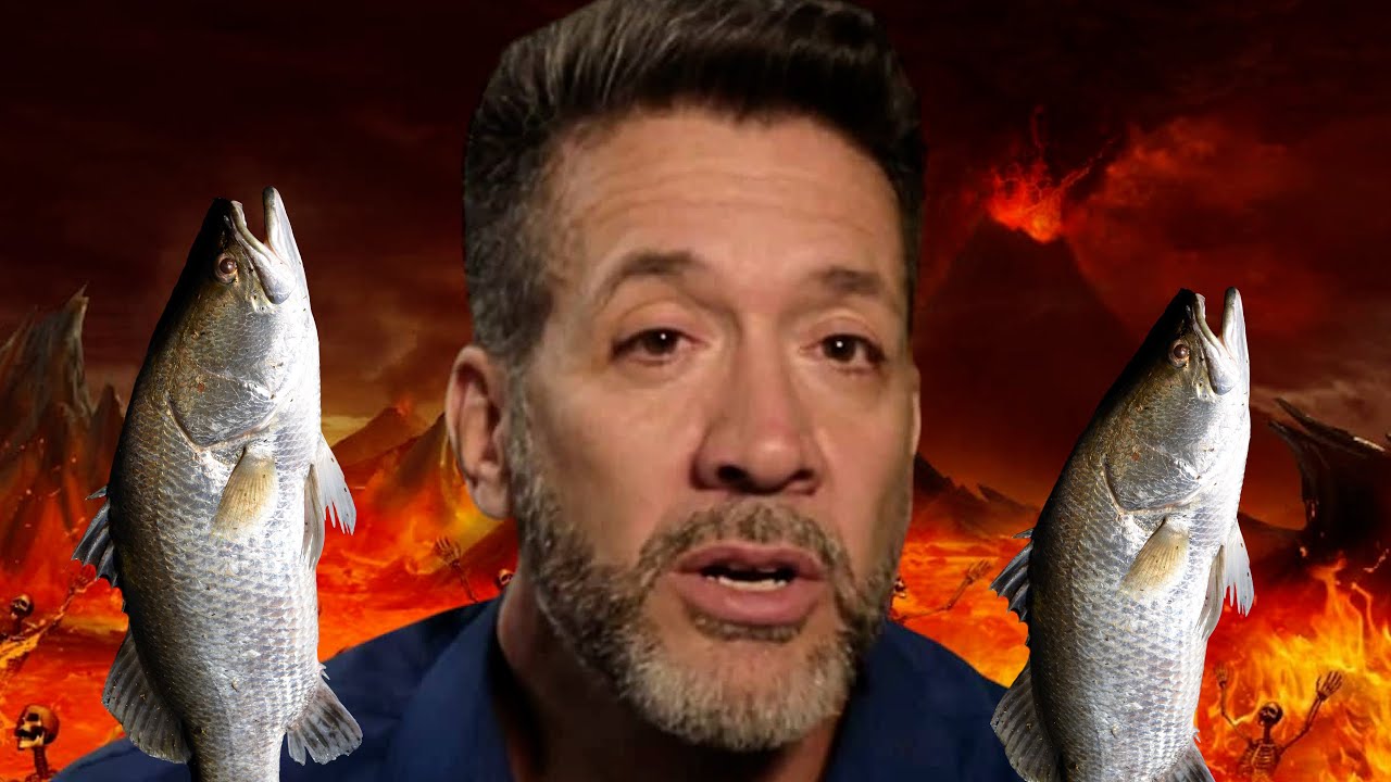 Caught Fish Handed - Brian and Ingrid Before the 90 Days Season 7 ...