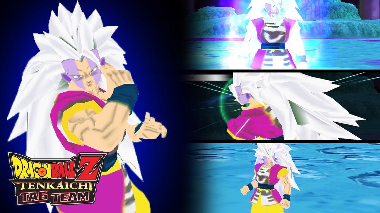 Zenku [Descarga] DBZ TTT Mod ft keons (con meta) - YouTube