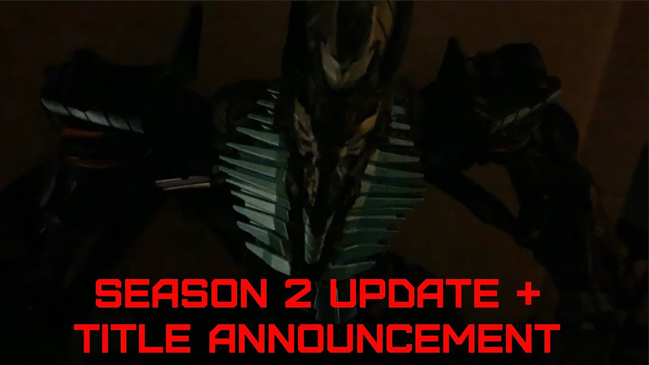 Season 2 Update + Title Announcement - YouTube