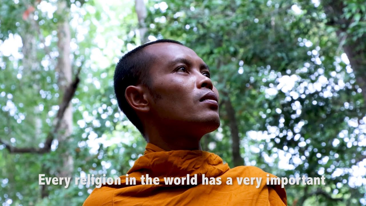 Monk Community Forest - CEEJA - YouTube