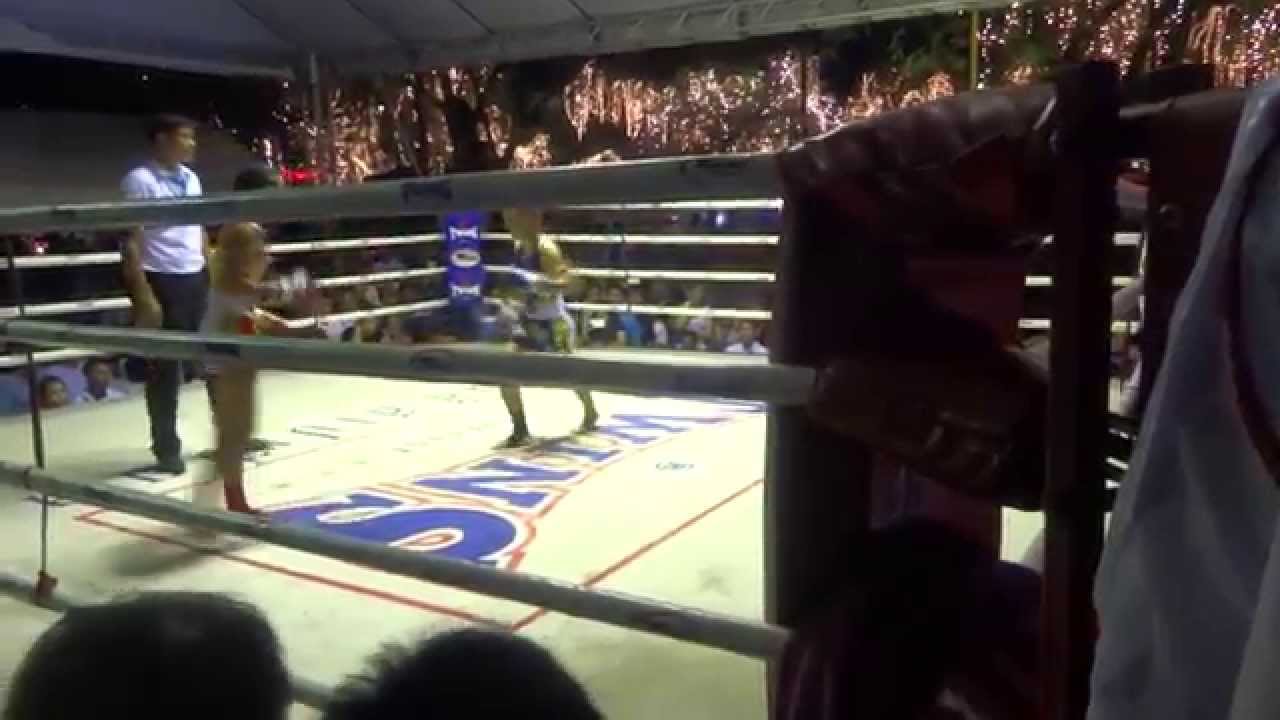 Phetjee Jaa vs Phettar - Queen's Birthday 2015 (Obstructed View) - YouTube
