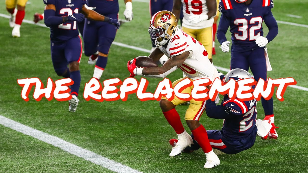 The Goal Line Running Back the 49ers Should Sign to Replace Jeff Wilson ...