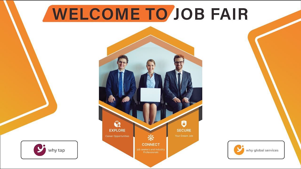 WHY Global Services Job Fair Success Story: Connecting Dreams and ...