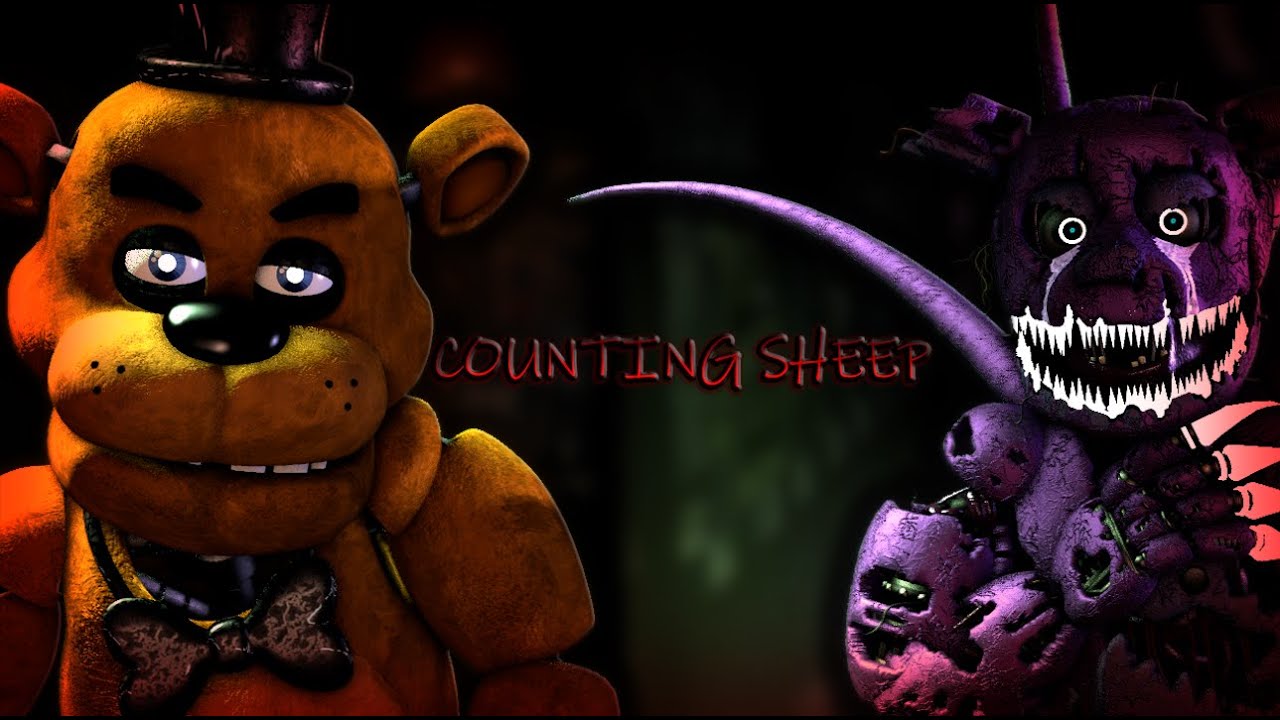 .:SFM/FNAF:. Counting Sheep Collab - YouTube