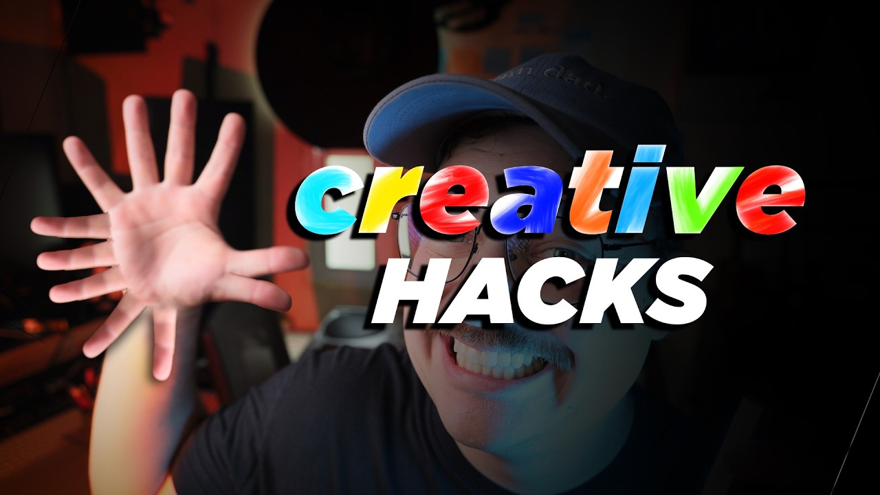 11 Hacks for YouTube Creatives - YouTube