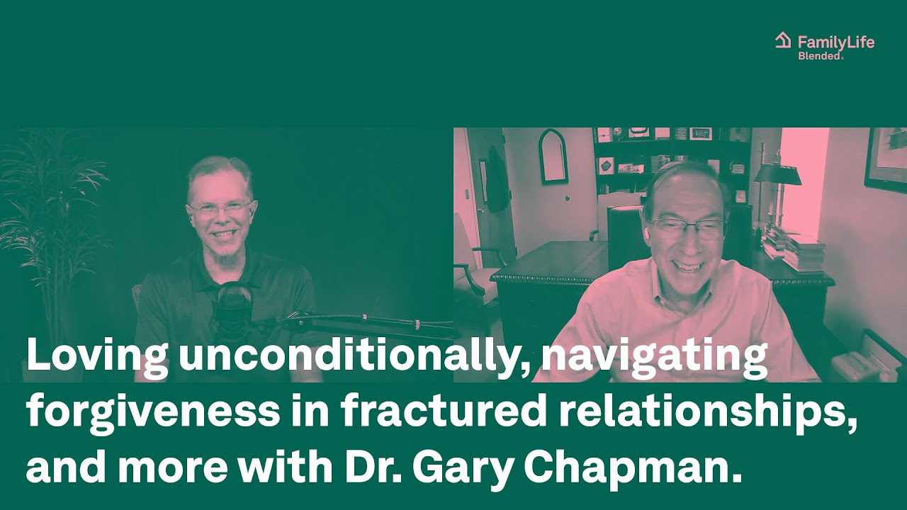 177: Gary Chapman: Keys to a Successful Marriage - YouTube