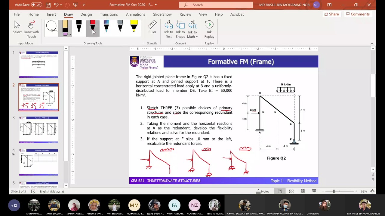 Formative FM (Frame) - YouTube