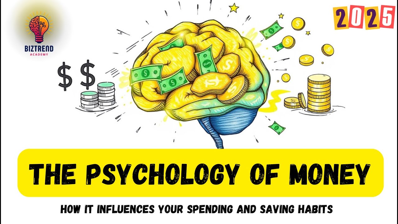 Understanding the Psychology of Money: How It Influences Your Spending ...
