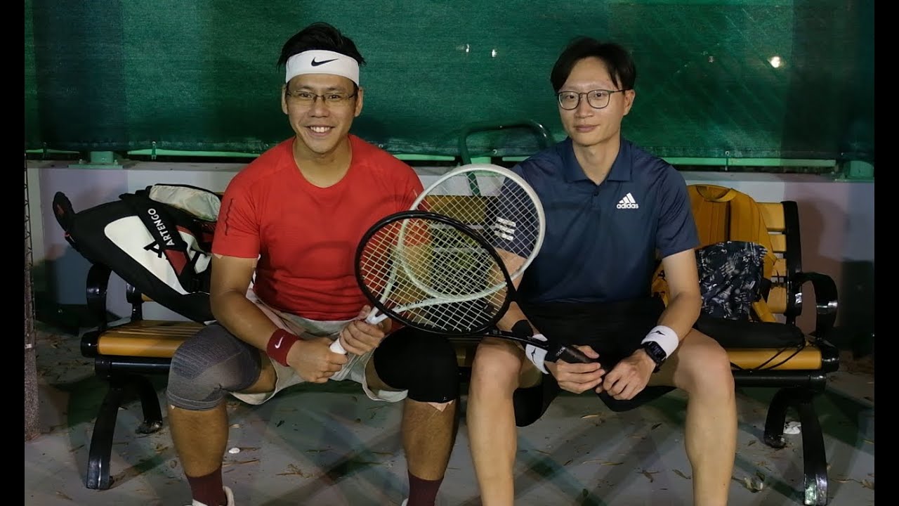 (Free play 1) MK PC Game on 27/3/2025 Heng On Estate Tennis Court - YouTube