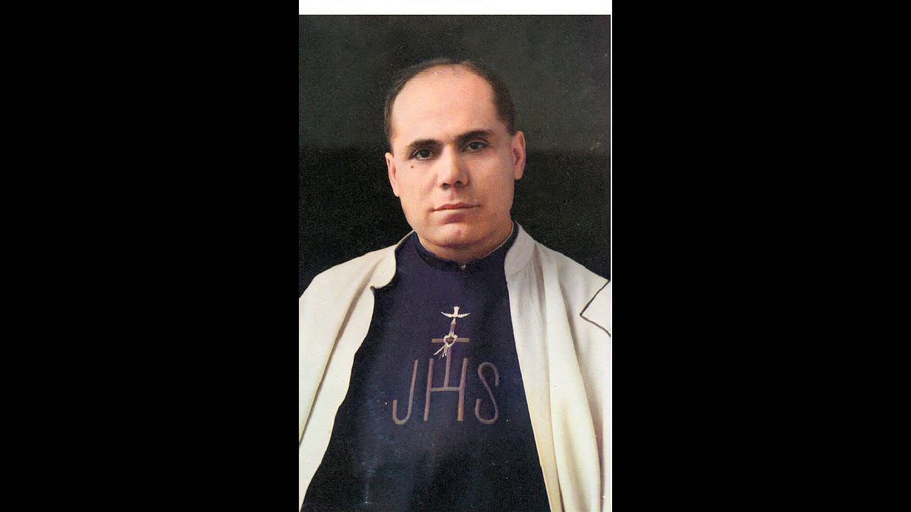 Padre Pablo María Guzmán MSpS; Venerable Siervo de Dios - YouTube