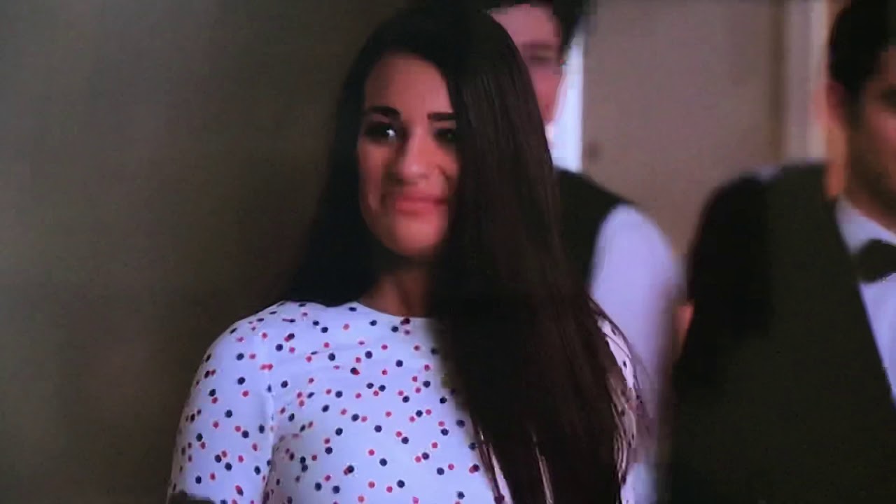 Glee: Start of Antiprom (319) - YouTube