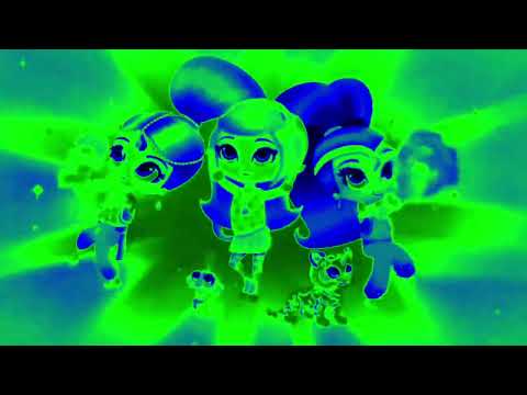 Shimmer and shine theme song colorful
