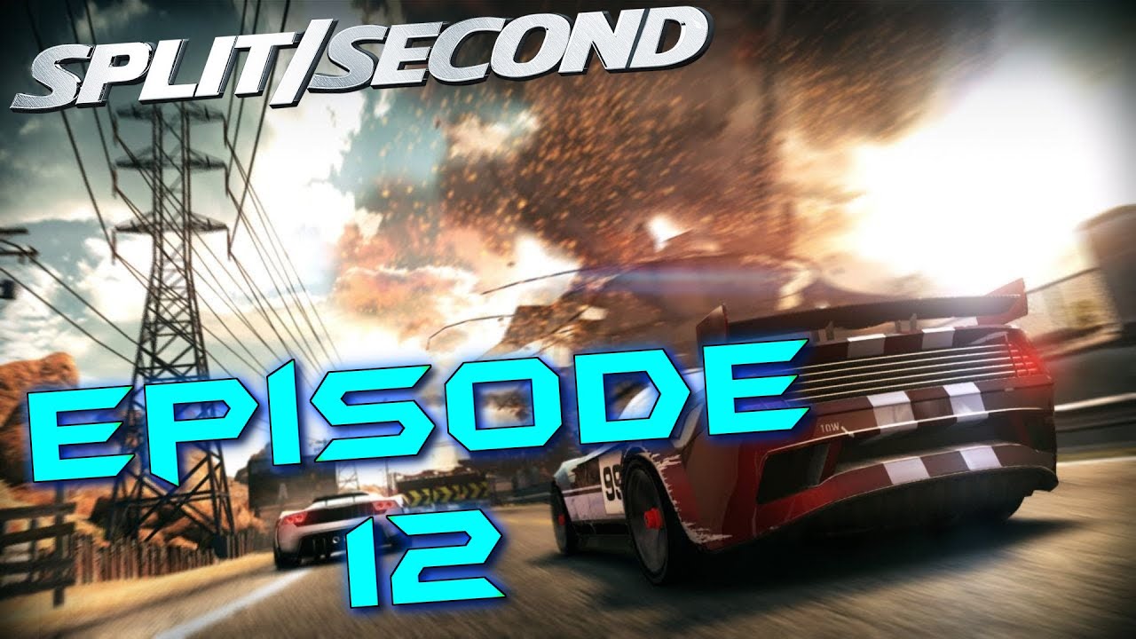 Split/Second - Episode 12 - Finale (0-Talk) - YouTube