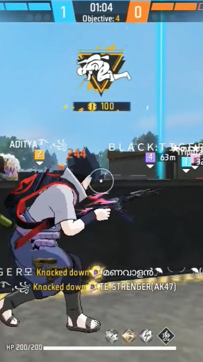 #Free Fire Pre-Fire Guide |# How to Prepare Like a Pro Before the Match ...