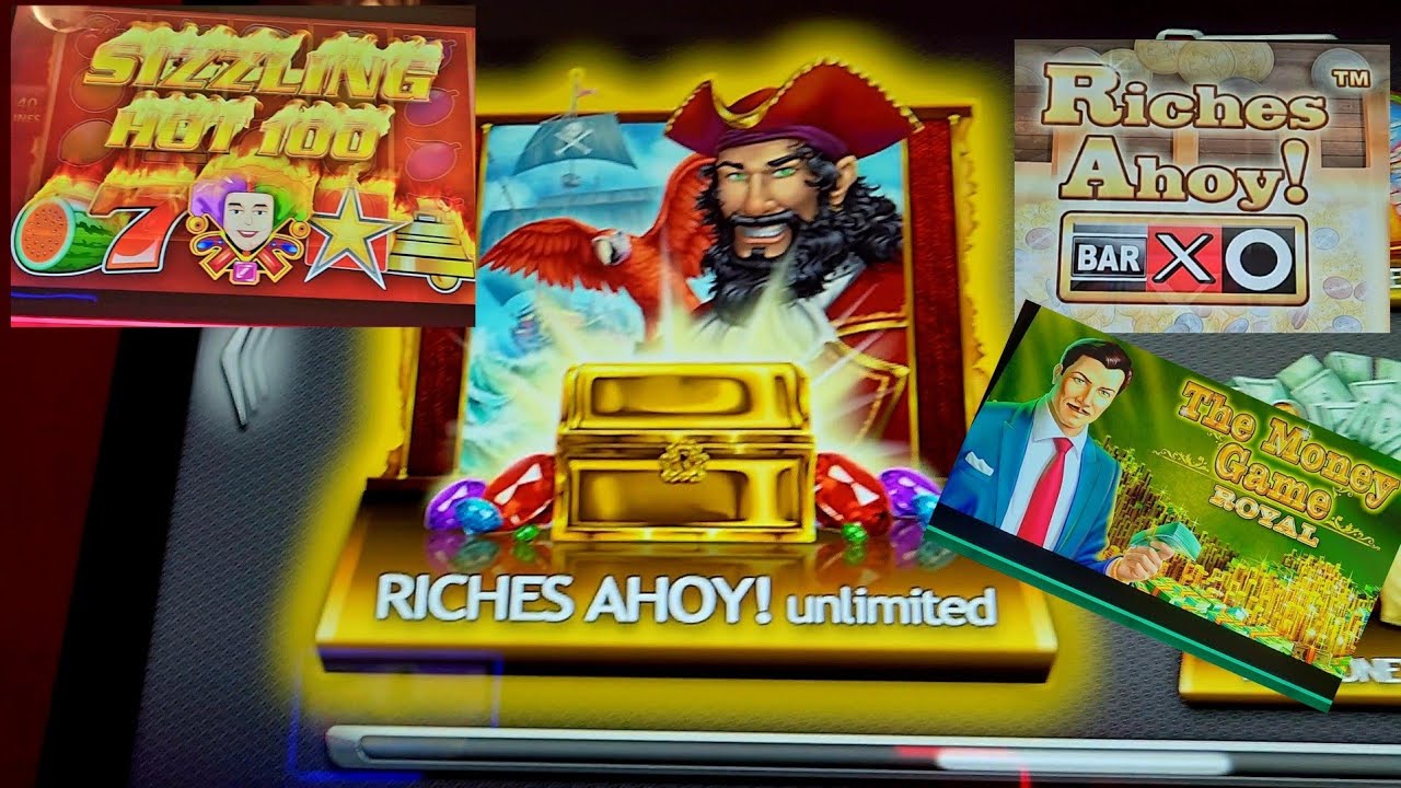 A TALE OF 4 SLOTS - YouTube