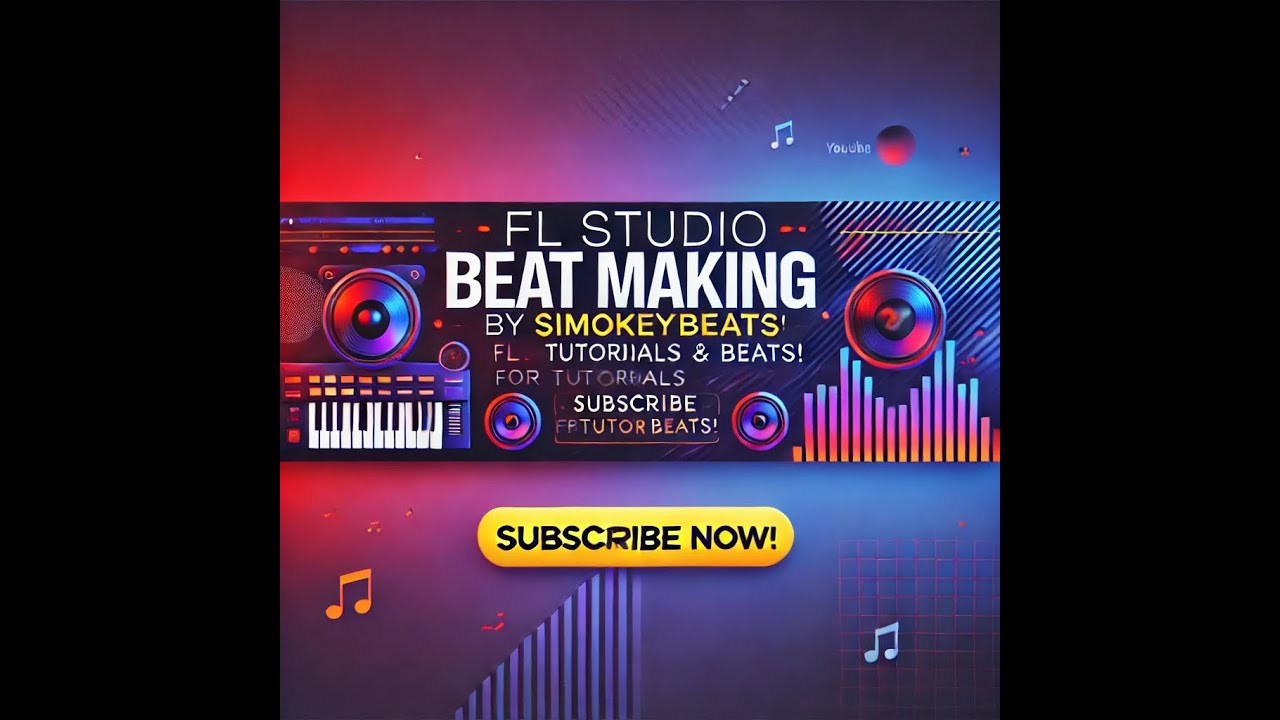 FL STUDIO BEAT MAKING - BY SIMOKEYBEATS - YouTube