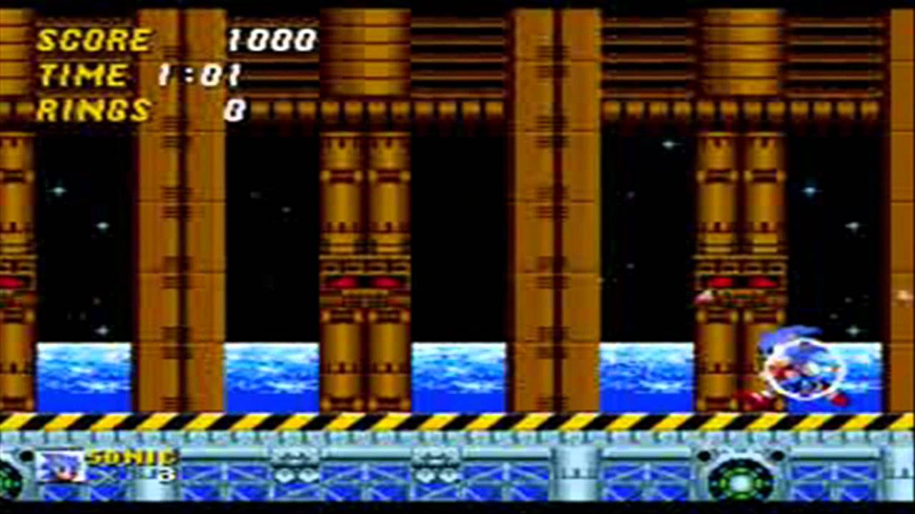 Sonic Sample Beat [HD] - YouTube