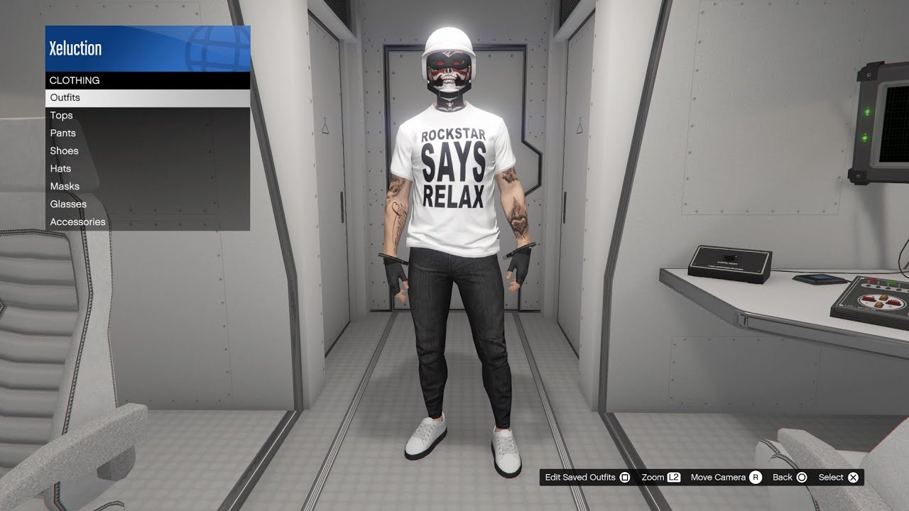 "𝗥𝗼𝗰𝗸𝘀𝘁𝗮𝗿 𝘀𝗮𝘆𝘀 𝗿𝗲𝗹𝗮𝘅" 𝗯𝗮𝘀𝗲 𝗼𝘂𝘁𝗳𝗶𝘁 ♤ 𝗜 𝗚𝗧𝗔 𝗢𝗻𝗹𝗶𝗻𝗲 - YouTube