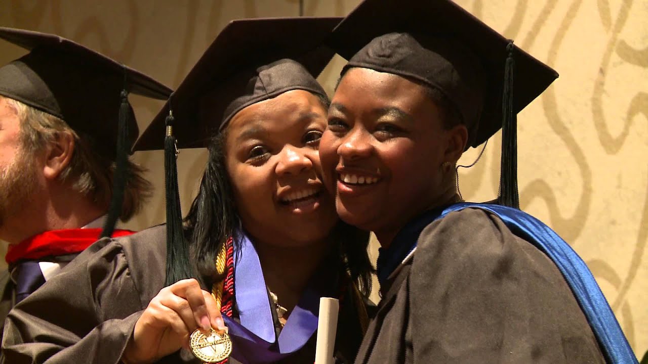 Southern Technical College Graduation Spring 2013 - YouTube