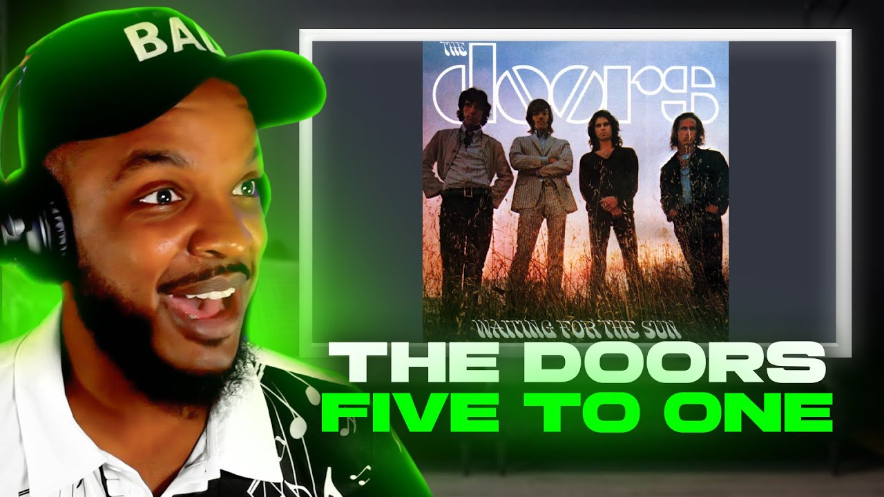 🎵 The Doors - Five to One REACTION - YouTube