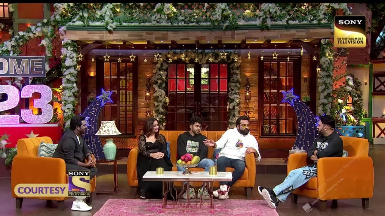 The Kapil Sharma Show - Zakir Khan Abhishek Anubhav Singh Bassi and ...