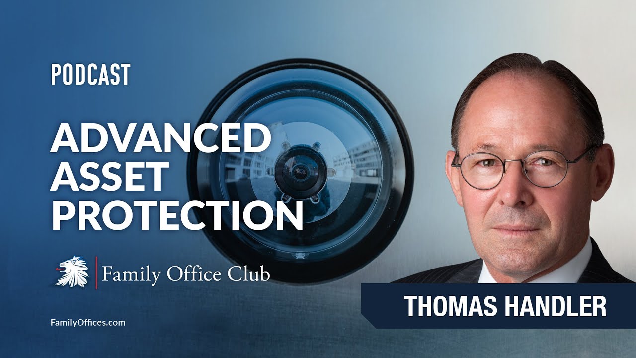 Advanced Asset Protection | Guest Speaker Thomas Handler - YouTube