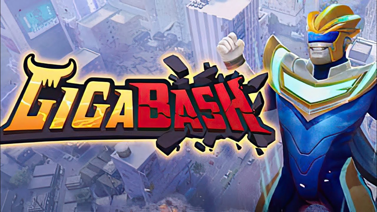 GigaBash | GamePlay PC - YouTube