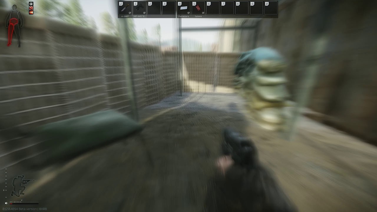 shoreline minefield is LIVE! - YouTube