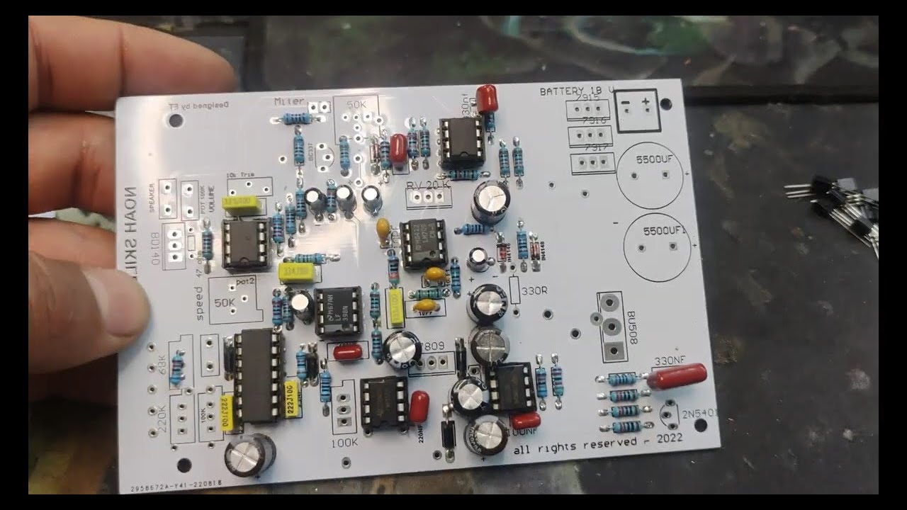 التعديل الأخير لجهاز TL12000 - YouTube