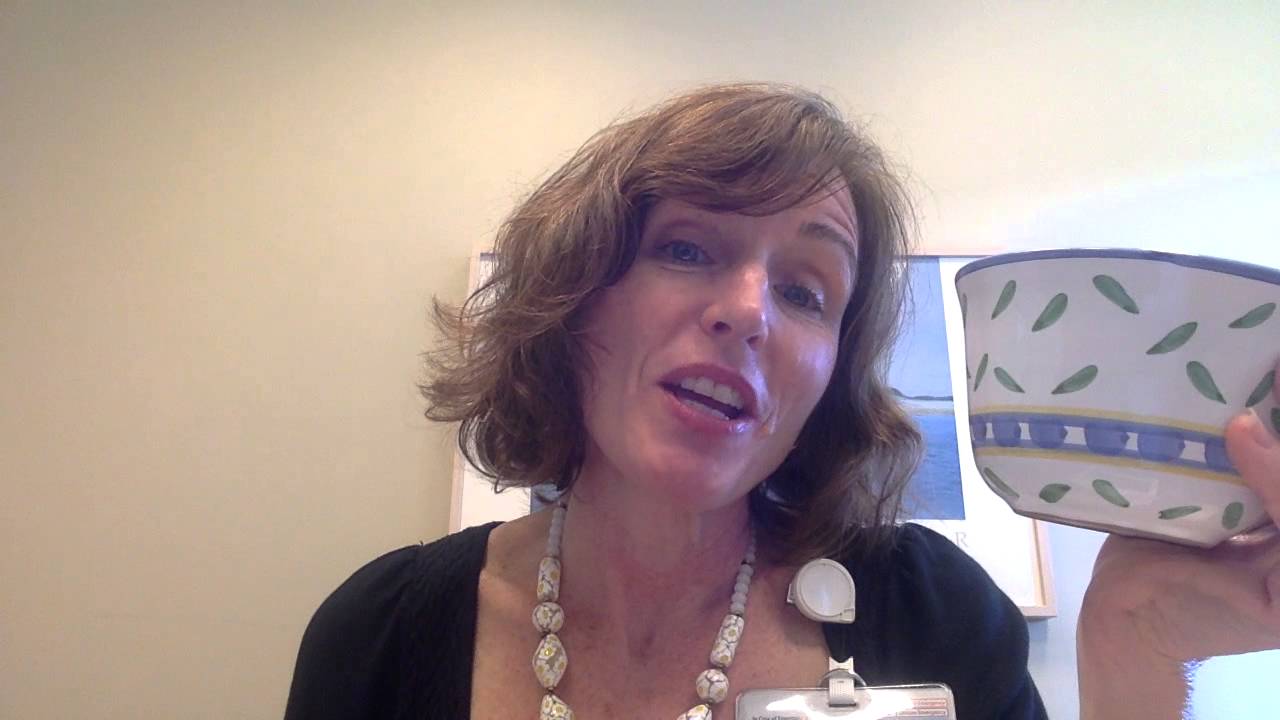 Coffee Break with Kelly Bugos NP - Survivorship - YouTube