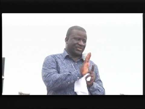 REV. DR. MOSES ARANSIOLA SERMON @ ABIYE GLOBAL CONVENTION 2018 SERIES ...