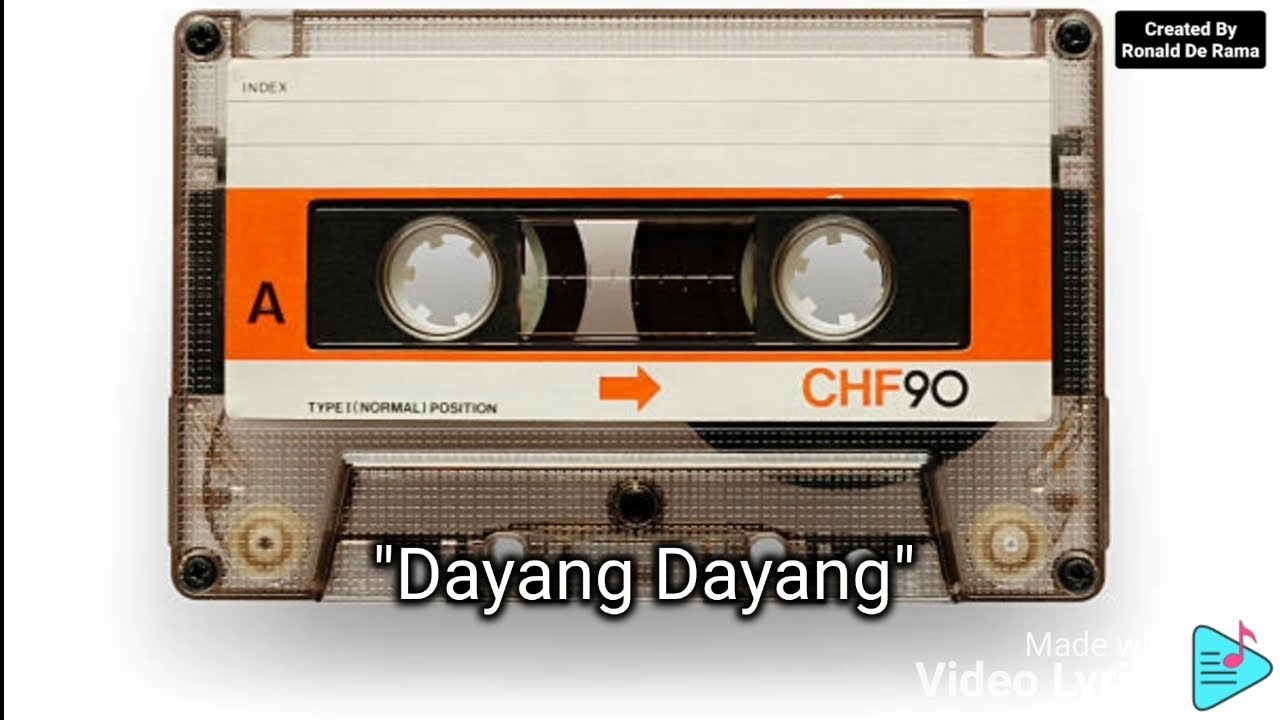 "Dayang Dayang" (Filipino Muslim Songs) with Lyrics - YouTube
