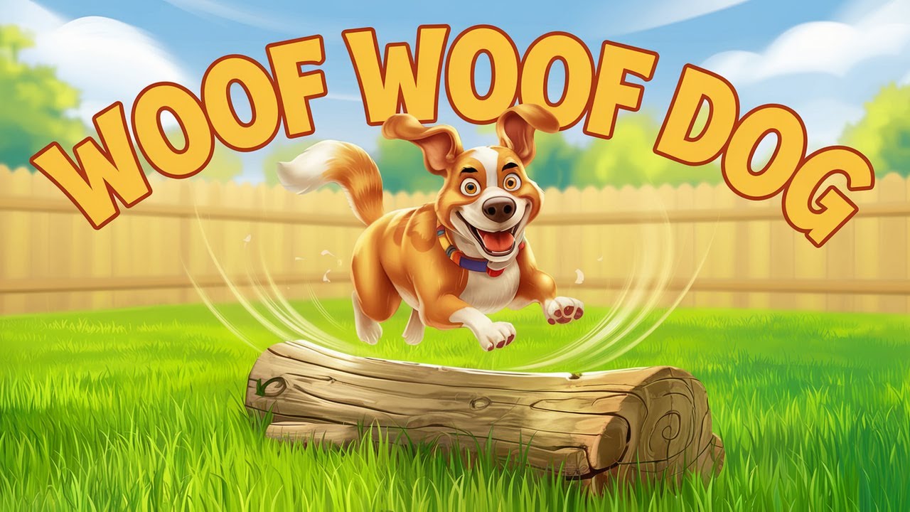"Woof Woof, I’m a Dog | Best Kids Song About Pets!" - YouTube