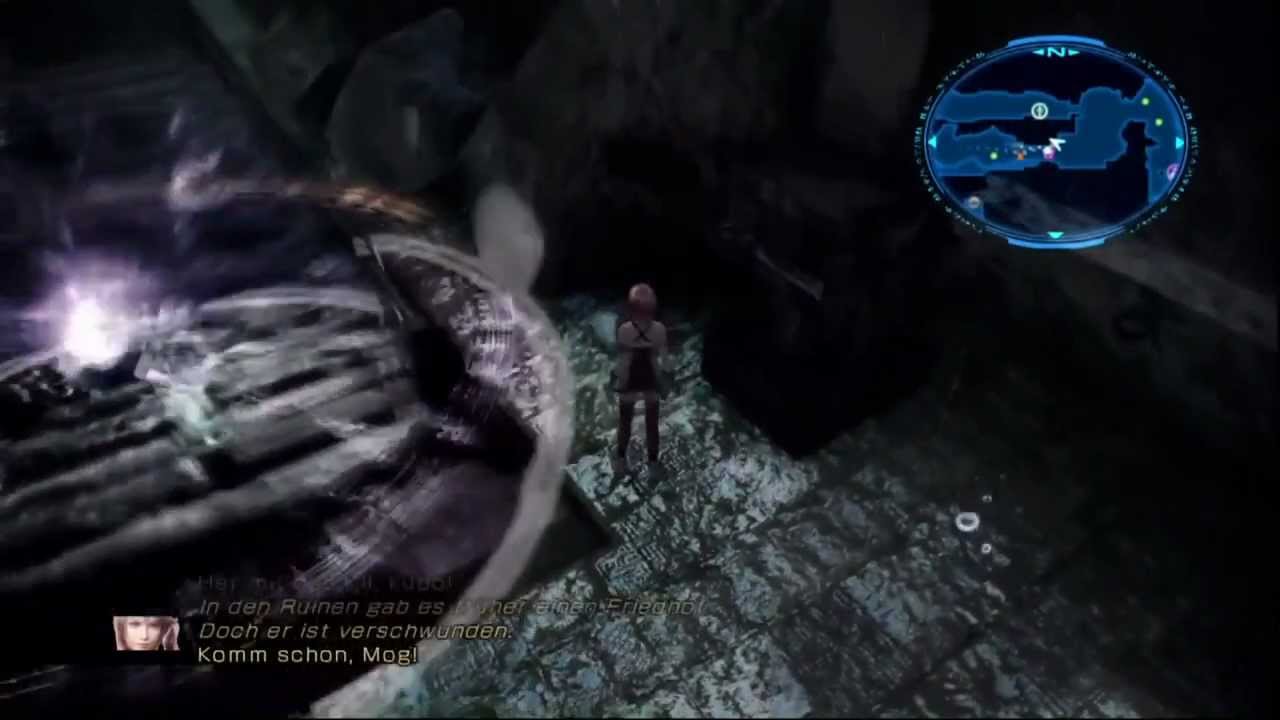 Lets Play - Final Fantasy 13-2 - Part 8 - Atlas (ger) - YouTube
