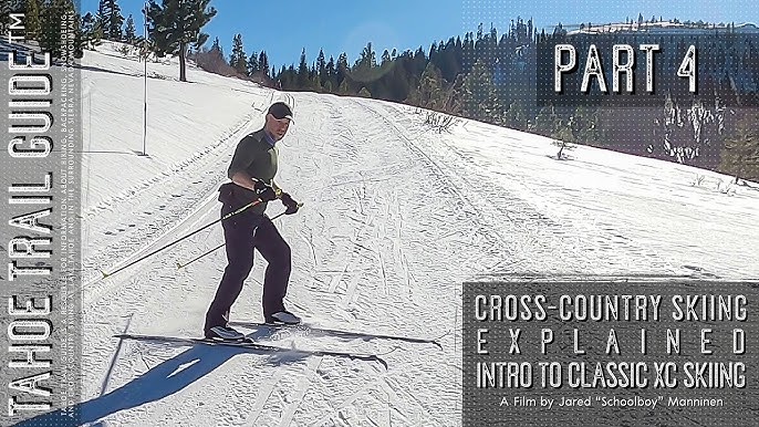 Cross Country Skiing Workout Routine | EOUA Blog