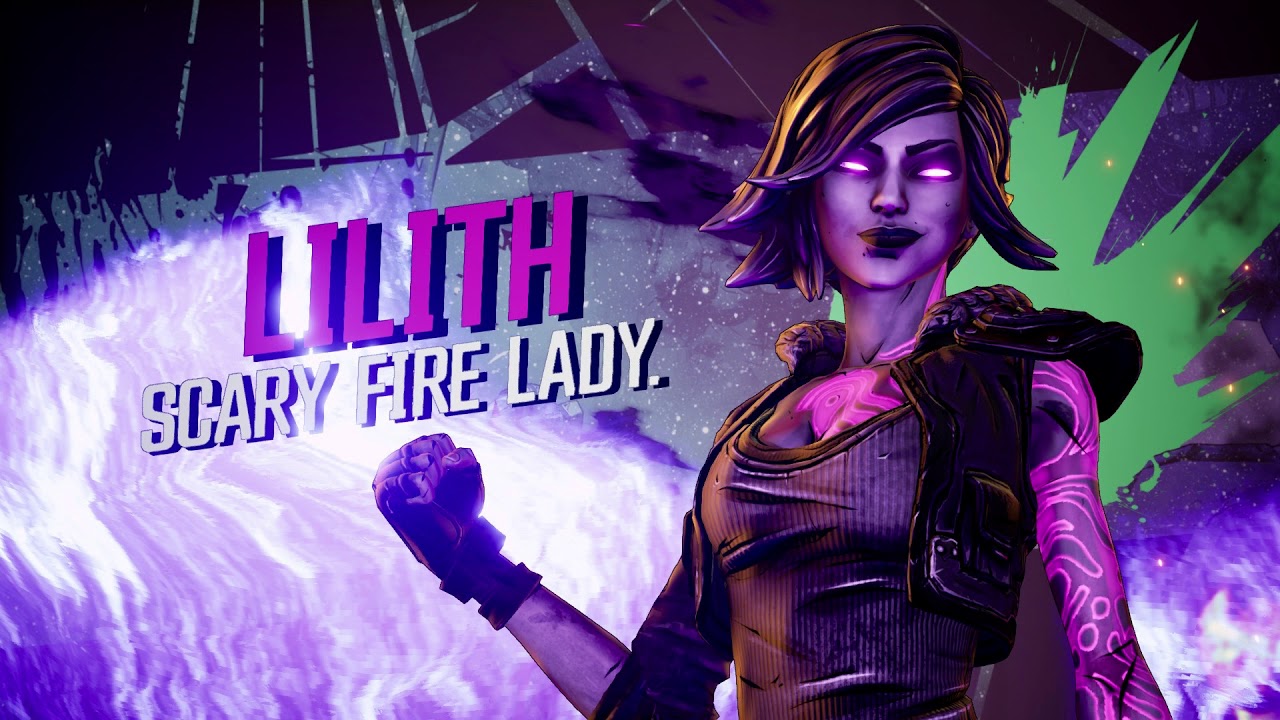 Evil Lilith dialogue (Borderlands 3: Psycho Krieg and the Fantastic ...