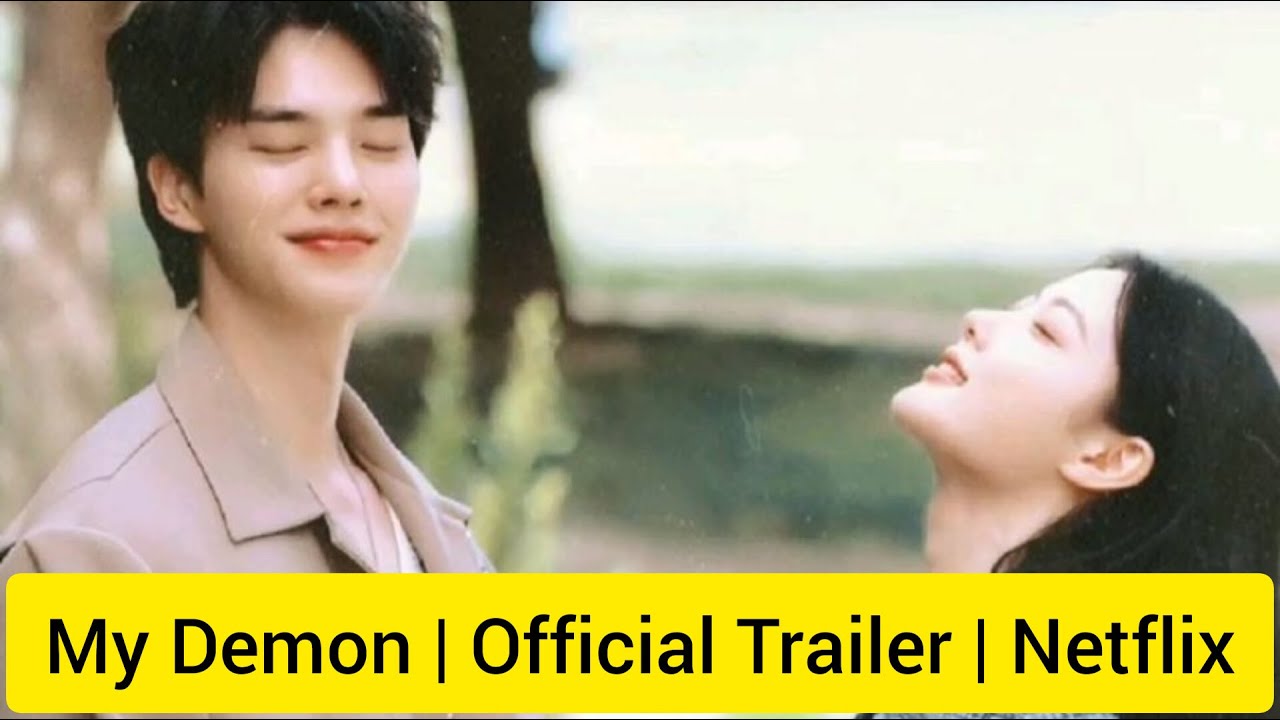 My Demon | Official Trailer | Netflix - YouTube