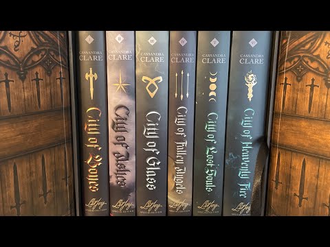 The Mortal Instruments Litjoy Special Edition Box Set Review