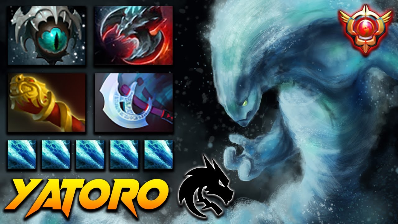 Yatoro Morphling Water Power - Dota 2 Pro Gameplay [Watch & Learn ...