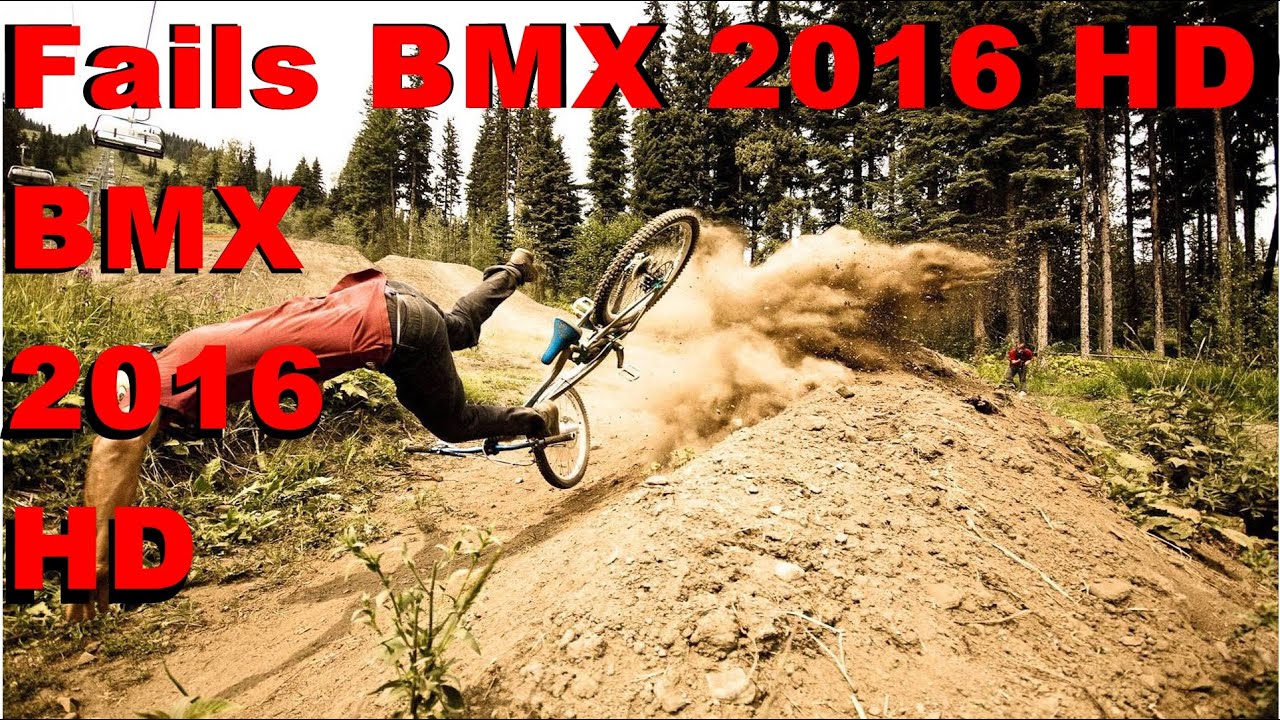 Fails BMX Extreme Freestyle 2016 HD - YouTube