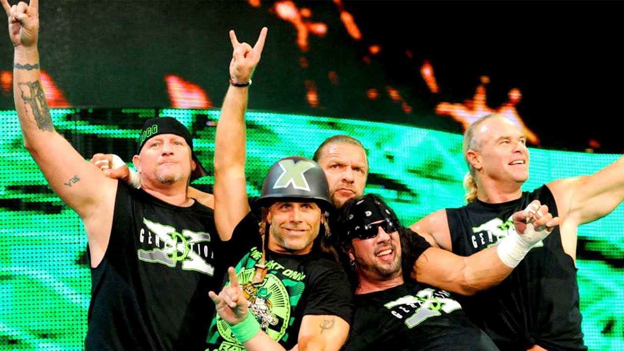 10 Greatest Pro Wrestling Factions (Going in Raw Countout Ep. 68) - YouTube