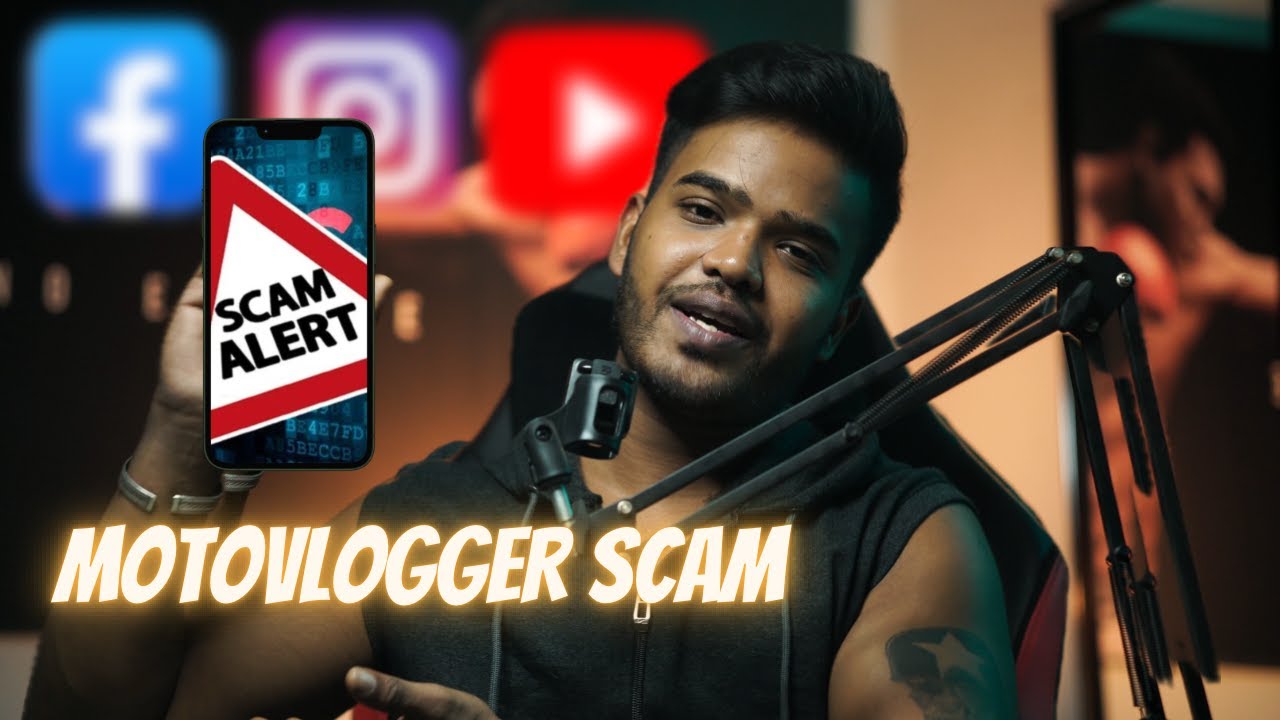 Dark Reality of Influencer’s - BIGGEST SCAM - YouTube