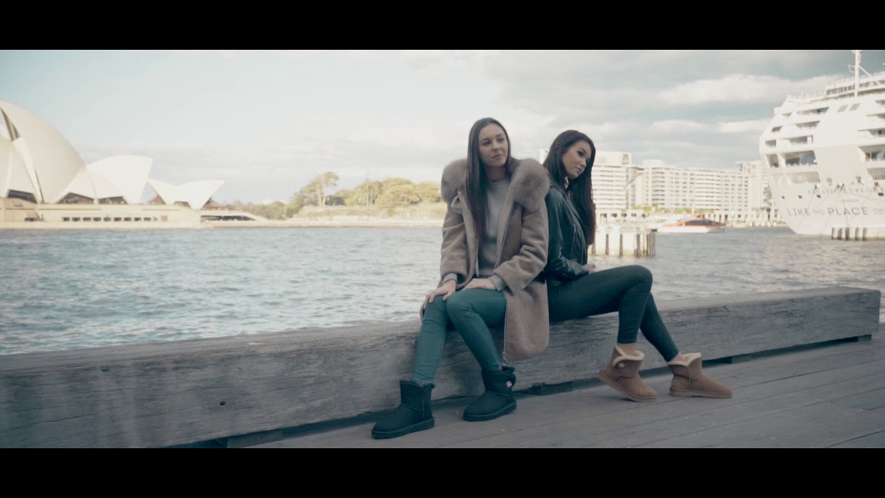 ID-100488 UGG commercial highlights video 6 - YouTube