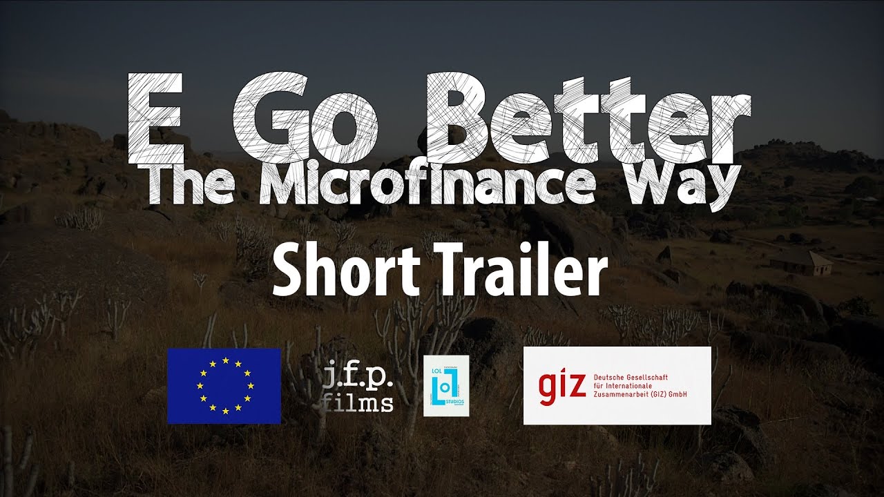 E Go Better - Short Trailer (1:00 min) / Microfinance Education Nigeria ...