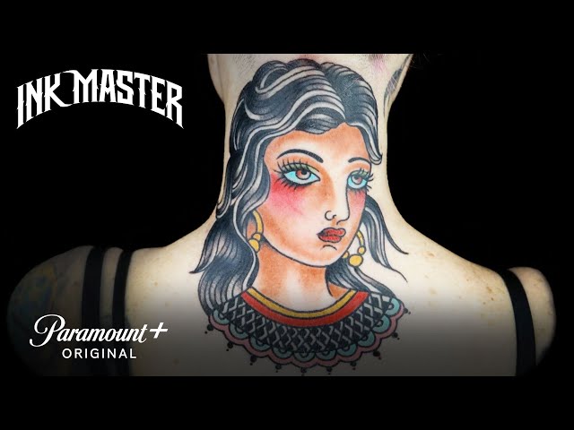 Ink Master Rib Tattoos Inkmaster