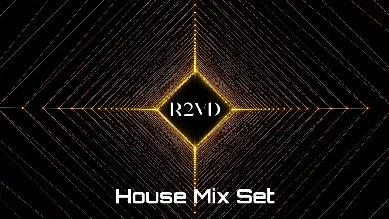 #46) 둠칫둠칫 House Mix Set | DJ R2VD 하우스 믹스셋 - YouTube
