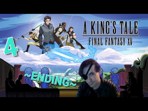 ULTROS...back again! ~END~ | A King's Tale FF15 [4] - YouTube