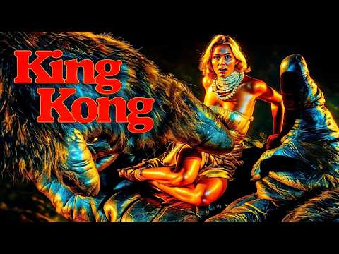 King Kong 1976 Full Movie Explained & Review | Charles Grodin, Jeff Bridges, Jessica Lange,Ed Lauter