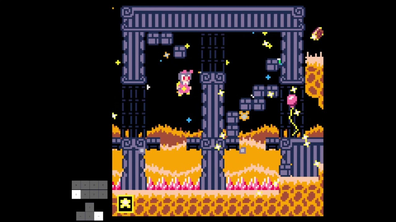 Pico Snail!: Dream Castle RT: 0:13.800 IGT: 0:13.000 - YouTube